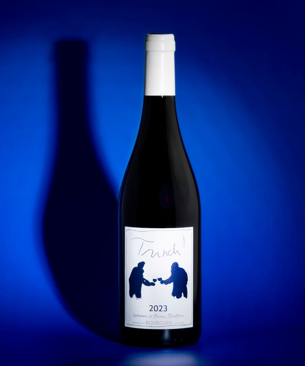 Trinch! - Loire Wine - Bourgueil - Domaine Breton